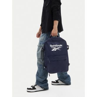 Reebok Rucksack Reebok RBK-015-CCC-06 Dunkelblau