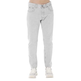 Dondup Dian Carrot Slim Jeans - - Jeans - Herren - Grau - W30