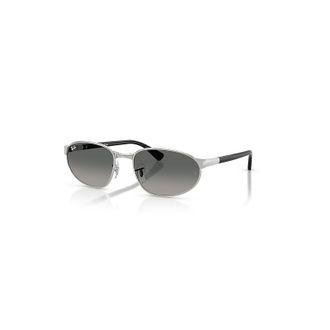 Ray-Ban Rb3777 Sonnenbrillen Schwarz Fassung Grau Glas 56-19