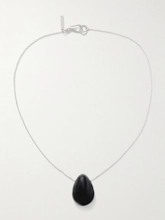 Sophie Buhai Everyday Egg Kette Mit Onyx - Schwarz