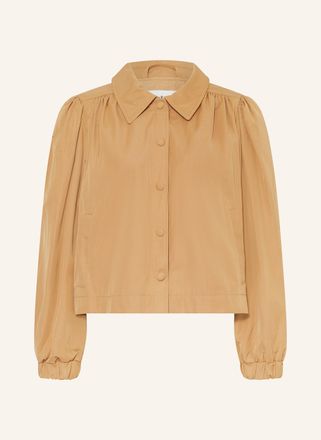 BA&SH Ba&Sh Jacke Icon braun