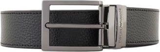 Emporio Armani Ceinture en cuir r&eacute;versible