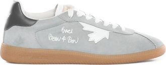 Dsquared2 logo-motif sneakers - Grau