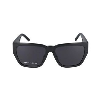 Marc Jacobs Schwarze Sonnenbrille Stil 646 SEO-freundlich - - Accessories - Damen - Schwarzk - 57 MM
