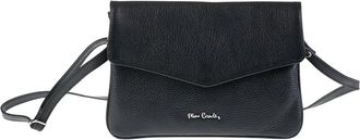 Pierre Cardin 1994 Crossbody Bag - - Bags - Damen - Schwarzk - ONE SIZE