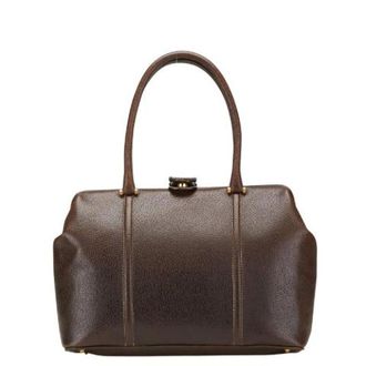 Gucci Herren, Pre-Owned, Braun, ONE SIZEGröße