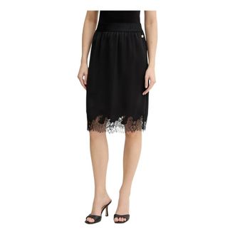 Joop Jupe Sami - Femme - Jupes - Noir - Taille: 38 FR