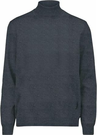 Marvelis Herren, Strickwaren, Grau, LGr&ouml;&szlig;e