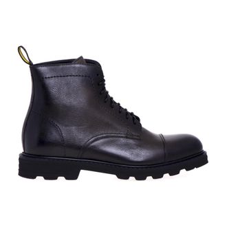 Doucal's Herren, Schuhe, Schwarzk, 45 EUGr&ouml;&szlig;e