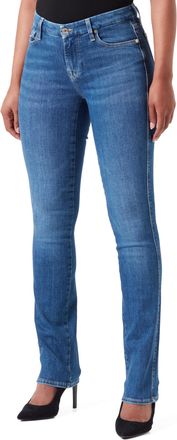 7 For All Mankind Kimmie Straight SliIllSat