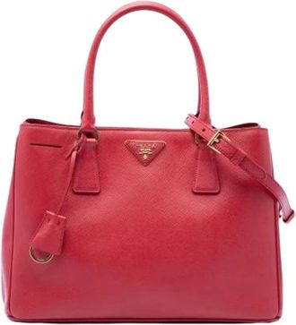 Prada Damen, Pre-Owned, Rot, ONE SIZEGr&ouml;&szlig;e