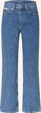 Calvin Klein Jeans Straight Jeans blau