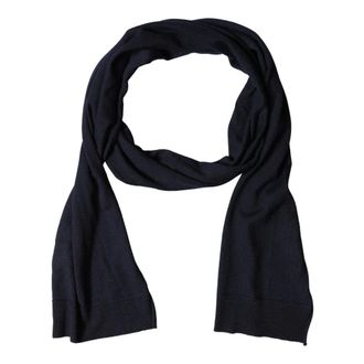Dolce & Gabbana unisex, Accessoires, Noir, Taille: ONE Size Stole Scarf