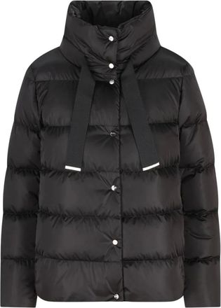 Herno Down Vestes - Femme - Vestes - Noir - Taille: 44 FR