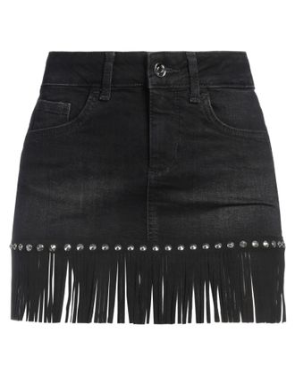 Liu Jo HOSEN & R&Ouml;CKE - Jeansr&ouml;cke auf YOOX.COM
