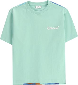 Coccodrillo T-Shirt WC5143202IBJ Gr&uuml;n Regular Fit