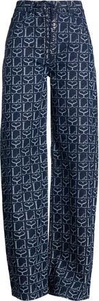 Ludovic de Saint Sernin HOSEN & R&Ouml;CKE - Jeanshosen auf YOOX.COM