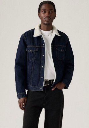 Levi's Kurzjacke SHERPA mit Sherpa F&uuml;tterung