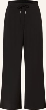 Comma Comma Culotte schwarz