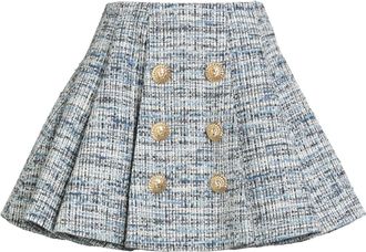 Balmain HOSEN & R&Ouml;CKE - Minir&ouml;cke auf YOOX.COM