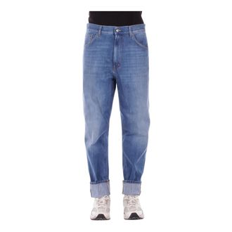 Dondup Loose-fit Jeans - - Jeans - Herren - Blau - W33