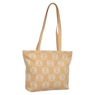 Loewe Damen, Pre-Owned, Beige, ONE SIZEGr&ouml;&szlig;e