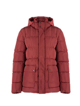Geox Jacke Hilstone Herren rot