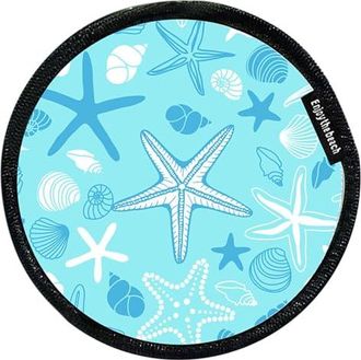 Generic Sac de nettoyage de poussi&egrave;re de plage r&eacute;utilisable doux pour un nettoyage rapide et, Bleu (Lake Blue), Consulte la descripci&oacute;n