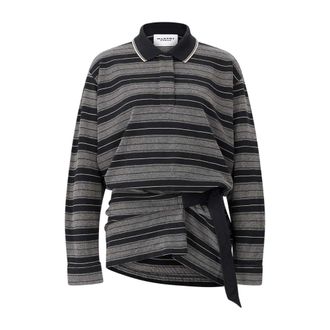Isabel Marant Damen, Oberteile, Schwarzk, MGr&ouml;&szlig;e