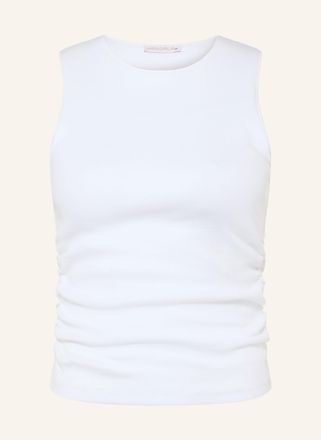 Mandala Mandala Yoga-Top weiss