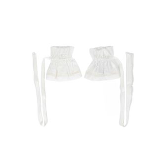 Ann Demeulemeester Suna Ruffled Cuffs