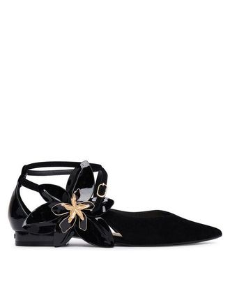 Liu Jo Ballerinas Vivien 13 SF6003 PX114 Schwarz