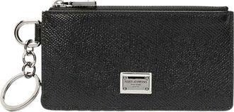 Dolce & Gabbana Portemonnaie - Schwarz