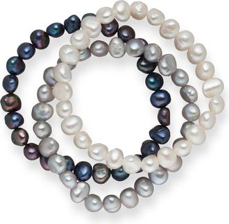 Valero Pearls Armband