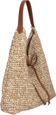 Becks&ouml;ndergaard Damen, Taschen, Beige, ONE SIZEGr&ouml;&szlig;e
