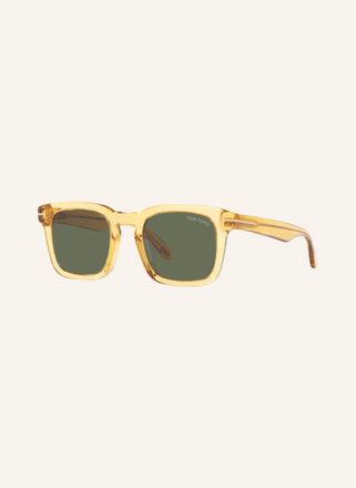 Tom Ford Sonnenbrille tf751 Dax gelb