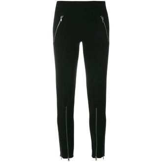 Moschino Casual Denim Hose - - Trousers - Damen - Schwarzk - S