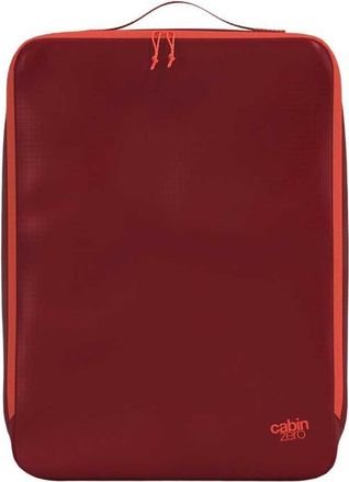 Cabinzero Unisex Ultralight Packing CUBE-LARGE-13L Rucksack, Fiesta Red