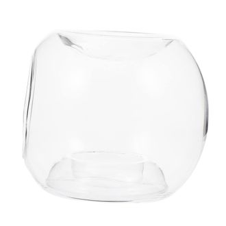 OSALADI 2 STK Aromalampe Aus Glas Duftkerzenw&auml;rmer Aromazerst&auml;uber Aromabrenner Teelichthalter Brenner Party-tischdekoration Teelicht Wachs Schmelzw&auml;rmer Kami