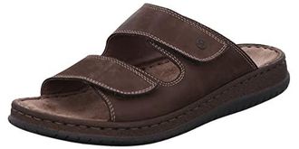 Rohde Mules Homme Alassio 6240, Pointure:42 EU, La Couleur:Marron