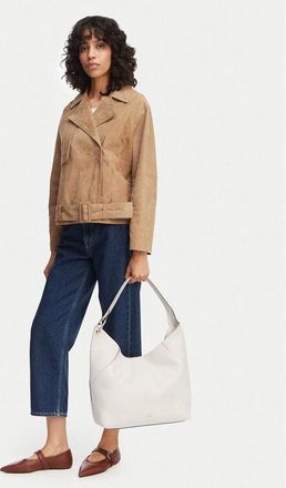 Furla Handtasche Lara L WB01876 HSF000 IT 01B00 Wei&szlig;