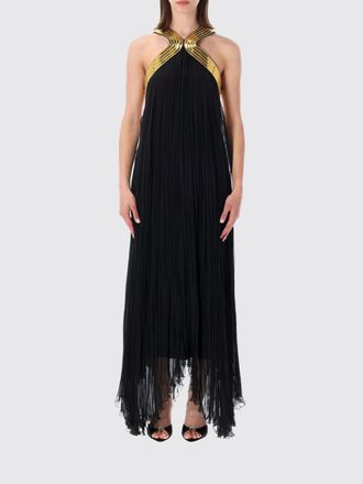 Alberta Ferretti Kleid Damen Farbe Bunt