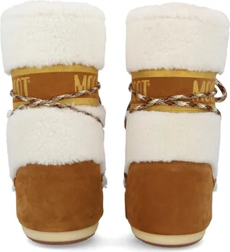 Moon Boot Icon Boots - White