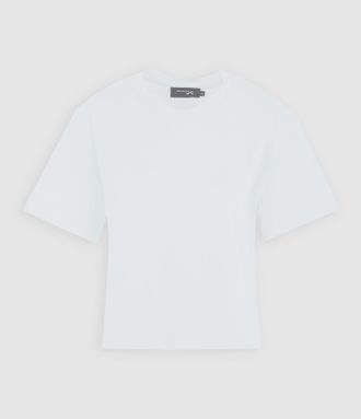 Jeanne Vouland Tee-shirt Pago blanc