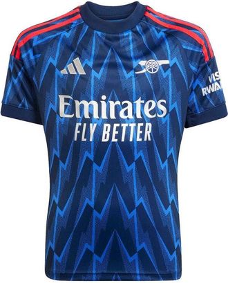 adidas Performance Kinder Fußballtrikot FC ARSENAL LONDON AWAY JERSEY KIDS