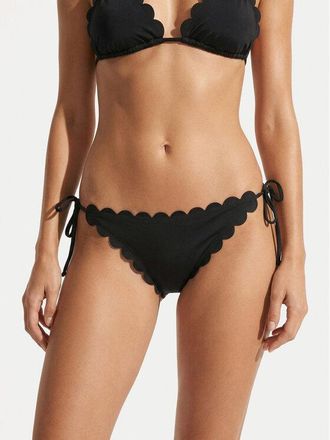 HUGO BOSS Bikini-Unterteil Original 50555675 Schwarz Regular Fit