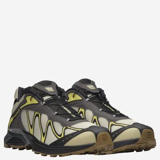 Salomon Mens Trainers Xt-Whisper Multicolour Mesh Sneaker