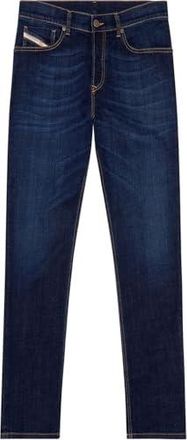 Diesel 2023 D-FINITIVE_Pants_Bleu