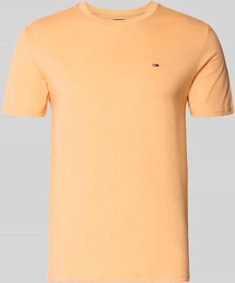 Tommy Jeans Slim Fit T-Shirt aus Baumwoll-Mix Modell JASPE HERITAGE