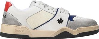 Dsquared2 Herren, Schuhe, Mehrfarbig, 45 EUGr&ouml;&szlig;e